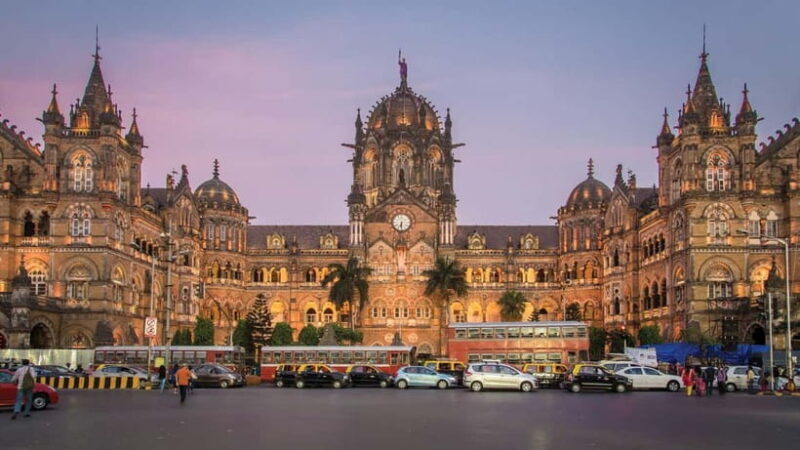 Discover Mumbai: A Complete One-Day City Tour - Key Points