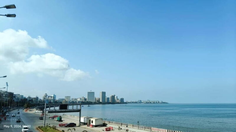 Discover Mumbai Express: Half-Day City Adventure - Key Points