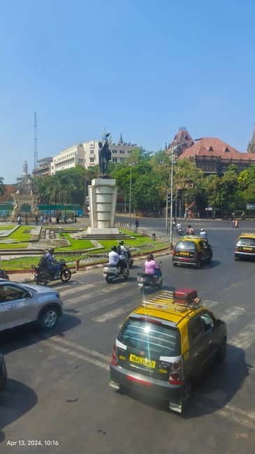 Discover Mumbai Express: Half-Day City Adventure - An Authentic Taste of Mumbai in Half a Day