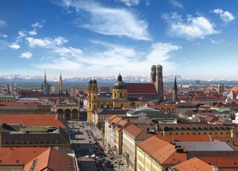 Discover Munich 2-Hour Small Group Walking Tour - A Deep Dive into the Munich 2-Hour Tour Experience