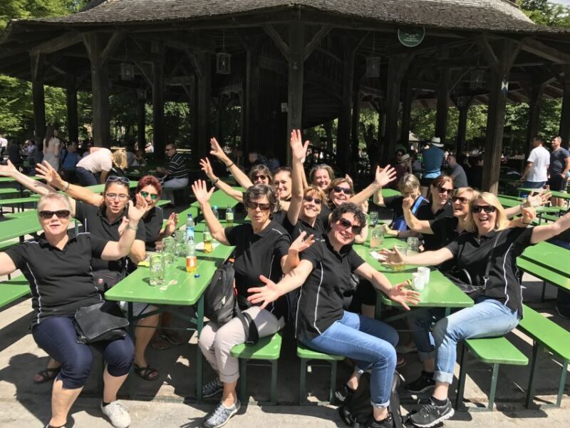 Discover Munich 2-Hour Small Group Walking Tour - Frequently Asked Questions