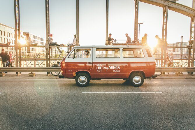 Discover Munich in a retro Bulli - What Makes This Tour a Great Value