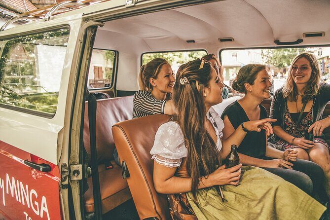 Discover Munich in a retro Bulli - Who Will Love This Tour?
