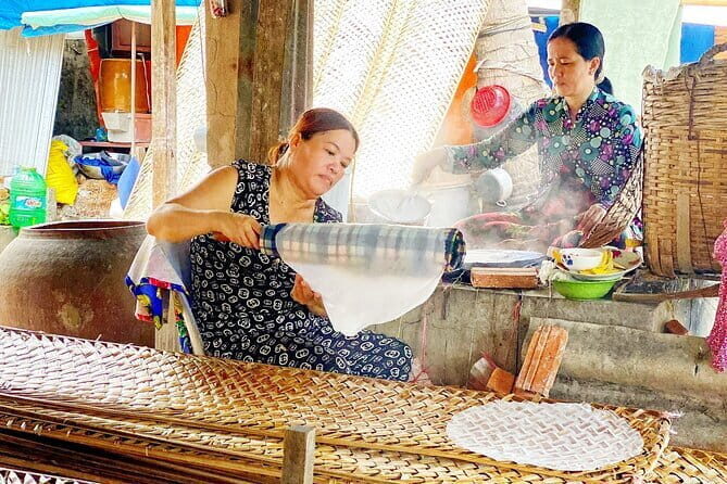 Discover My Son Holyland & Rice Paper Making: A Cultural Journey - Exploring the Tour: A Step-by-Step Breakdown