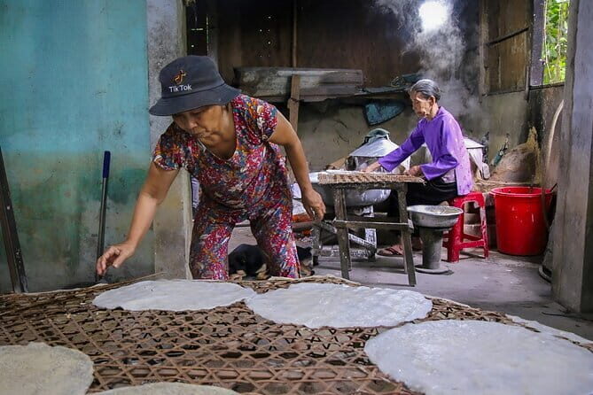 Discover My Son Holyland & Rice Paper Making from Da Nang/Hoi An - Key Points