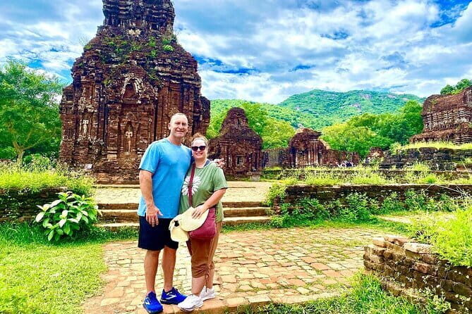 Discover My Son Sanctuary and Rice Paper Making Luxury Tour - Discover My Son Sanctuary and Rice Paper Making Luxury Tour