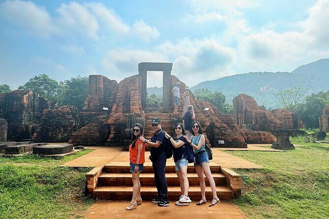 Discover My Son Sanctuary & Hoi An: Day Tour from Hoi An - Discover My Son Sanctuary & Hoi An: Day Tour from Hoi An — An Authentic Day in Central Vietnam