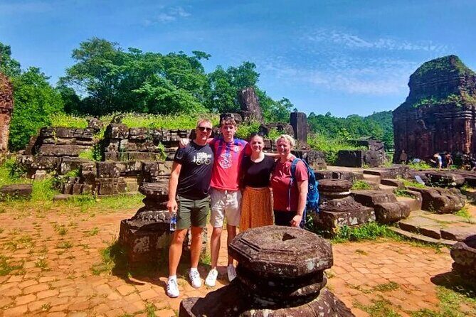 Discover My Son Sanctuary  Morning Tour from Hoi An - FAQ