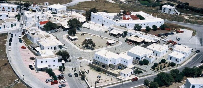 Discover Mykonos:4-Hour Van & Ano Mera Village Experience - An Efficient Introduction to Mykonos