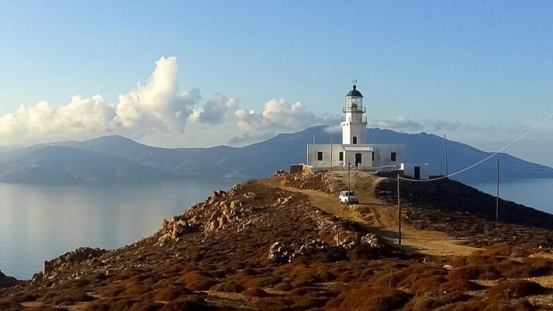 Discover Mykonos:4-Hour Van & Ano Mera Village Experience - Detailed Breakdown of the Itinerary