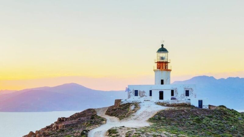Discover Mykonos:4-Hour Van & Ano Mera Village Experience - Ideal For Who?