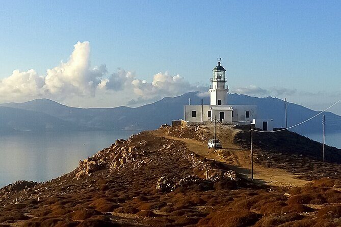 Discover Mykonos:4-Hour Van & Ano Mera Village Experience - A Breakdown of the Itinerary