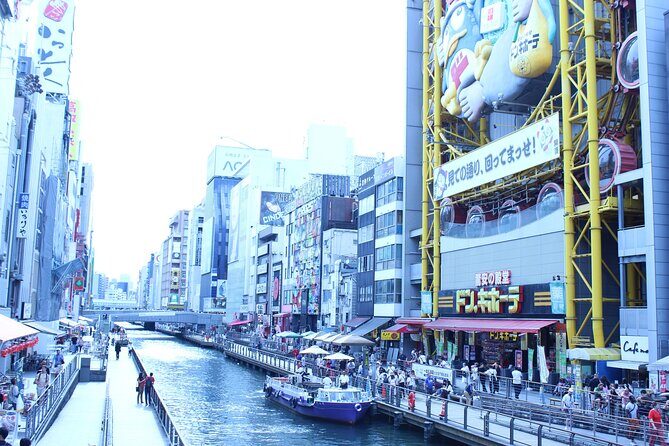 Discover Namba Walking Tours - An Overview of the Experience