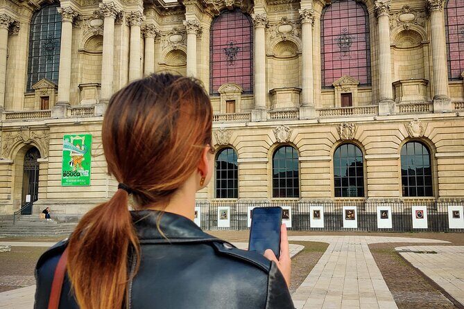 Discover Namur while playing! Escape game - The Walter case - Authenticity and Engagement
