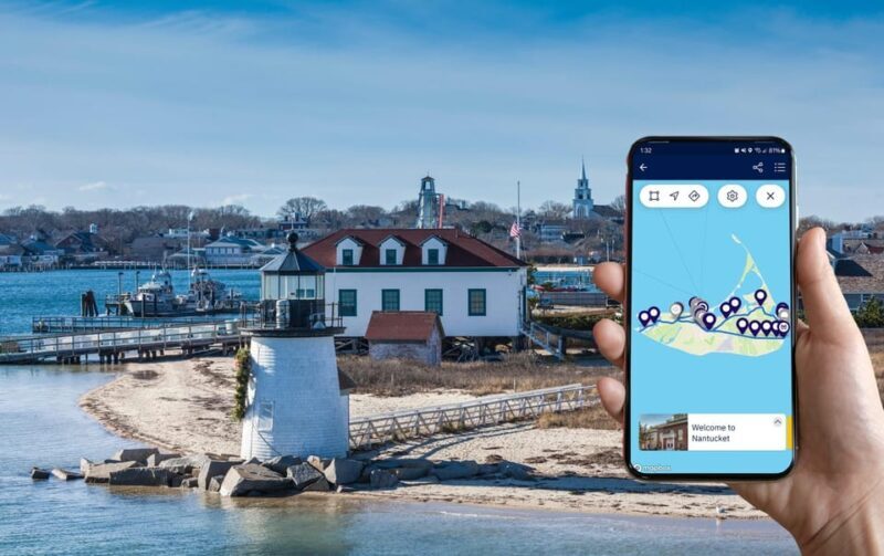 Discover Nantucket Self-Guided Biking or Driving Tour - How the Tour Works in Practice
