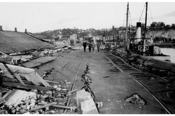 Discover Napier Earthquake: Self-Guided Audio Tour - Discover Napier Earthquake: Self-Guided Audio Tour — A Practical Look
