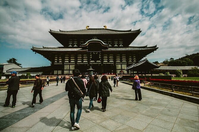 Discover Nara and Kyoto in 4-day tour with a local guide - Authentic Experiences and Highlights from Reviews
