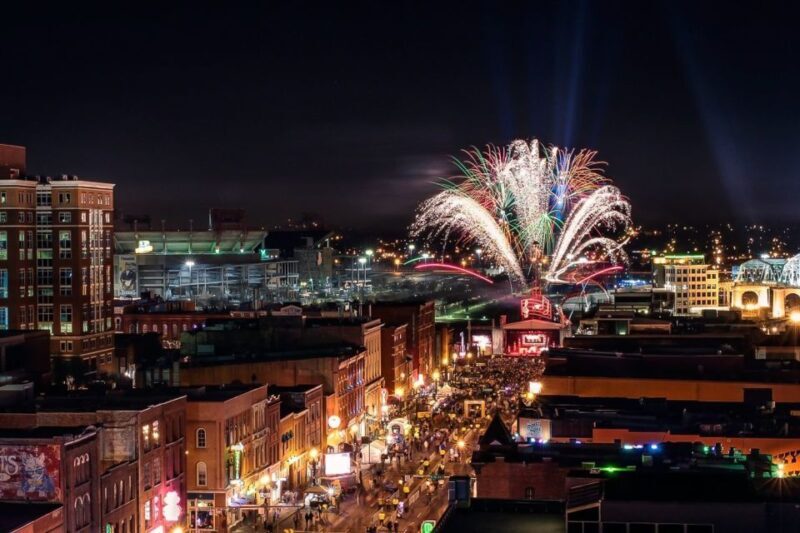 Discover Nashville: Fully Narrated Half-Day City Tour - The Sum Up