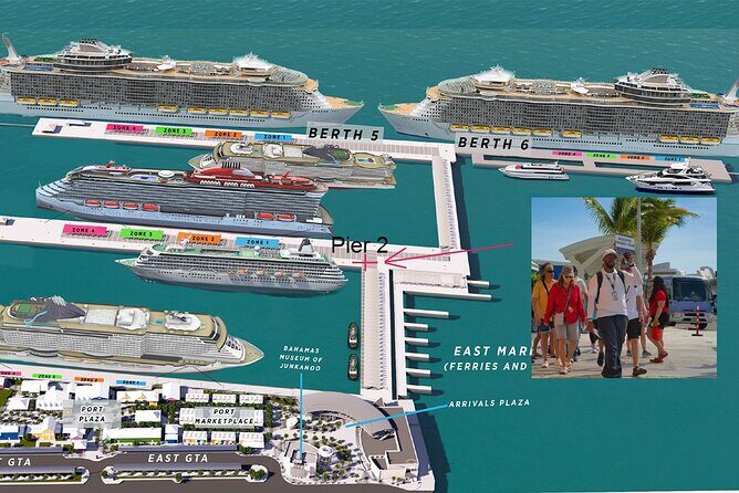 Discover Nassau Sightseeing Tour plus Atlantis Resort Visit - FAQ