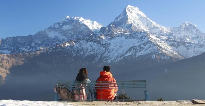Discover Nepal: 12 Day Trekking and Wildlife Expedition - Day 5-7: Into the Himalayas - Trekking to Ghorepani