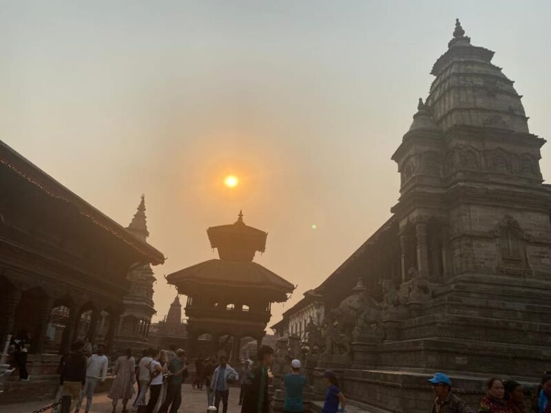 Discover Nepal: 12 Day Trekking and Wildlife Expedition - Day 9: Ghandruk and Return to Pokhara