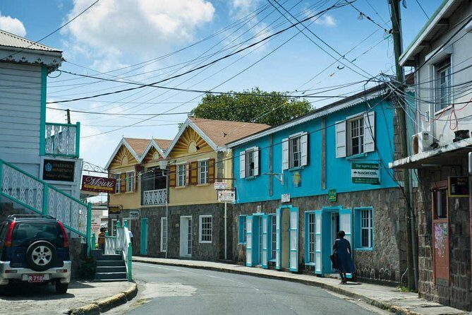 Discover Nevis, Island Tour (Private) - Key Points