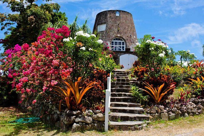 Discover Nevis, Island Tour (Private) - An In-Depth Look at the Tour Itinerary
