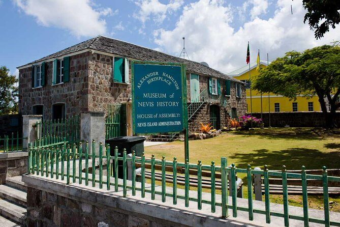 Discover Nevis, Island Tour (Private) - Worth Considering