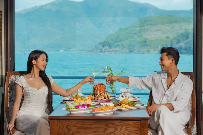 Discover Nha Trang Bay: Day Cruise with Snorkeling, Kayak & Lunch - FAQ