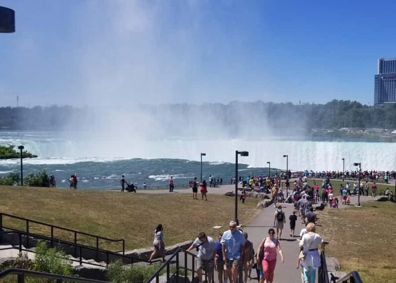 Discover Niagara Falls  One-Day Adventure from New Jersey - Key Points