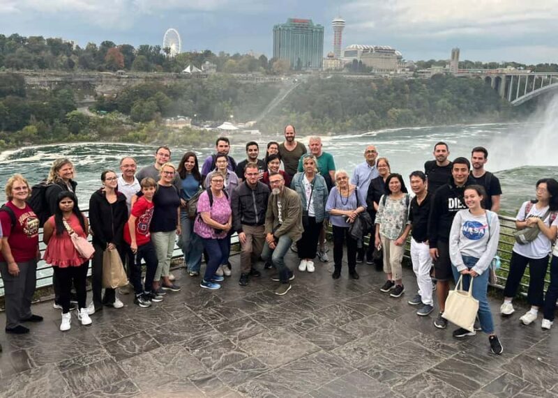 Discover Niagara Falls  One-Day Adventure from New Jersey - Who This Tour Is Best For