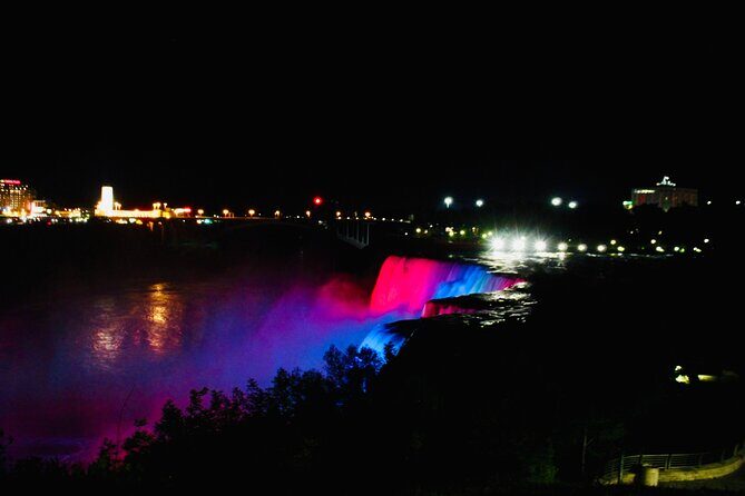 Discover Niagara Falls  One-Day Tour from New Jersey - Who Would Enjoy This Tour?