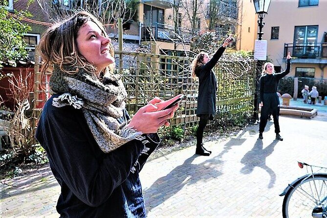 Discover Nijmegen with an Outside Escape city game tour! - Key Points
