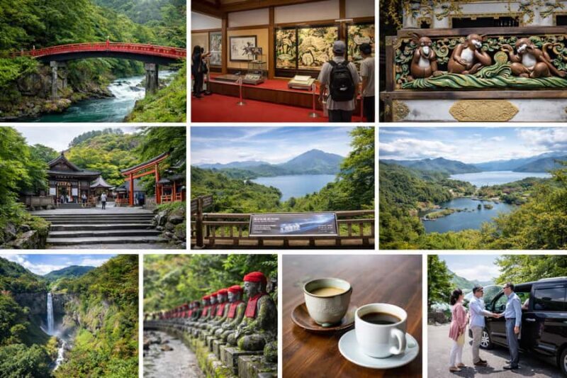 Discover Nikko Full-Day Private Tour from Tokyo - Key Points