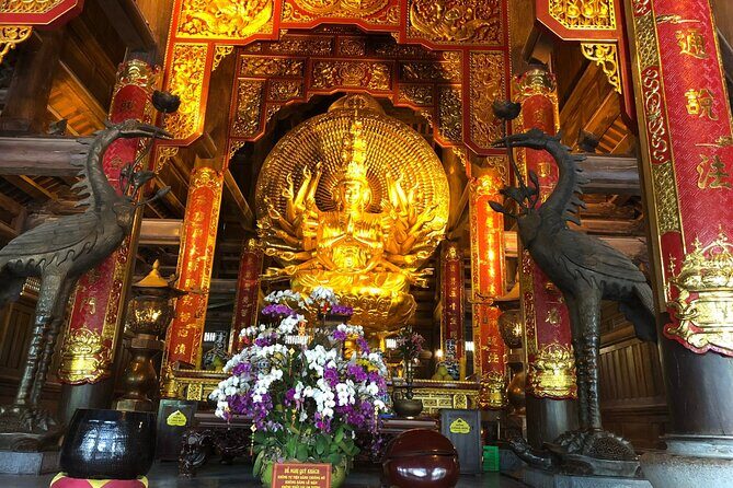 Discover Ninh Binh: Bai Dinh, Trang An & Mua Caves from Hanoi - The Value of This Tour