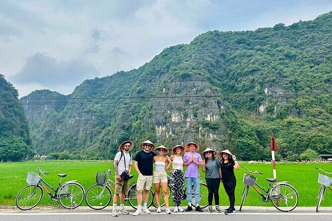 Discover Ninh Binh in Luxury: Hoa Lu Capital & Tam Coc from Hanoi - Discover Ninh Binh in Luxury: Hoa Lu Capital & Tam Coc from Hanoi