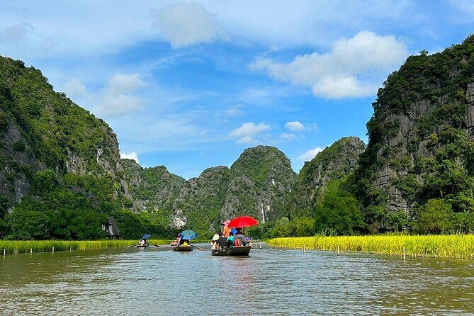 Discover Ninh Binh in Luxury: Hoa Lu Capital & Tam Coc from Hanoi - Who This Tour Is Best For