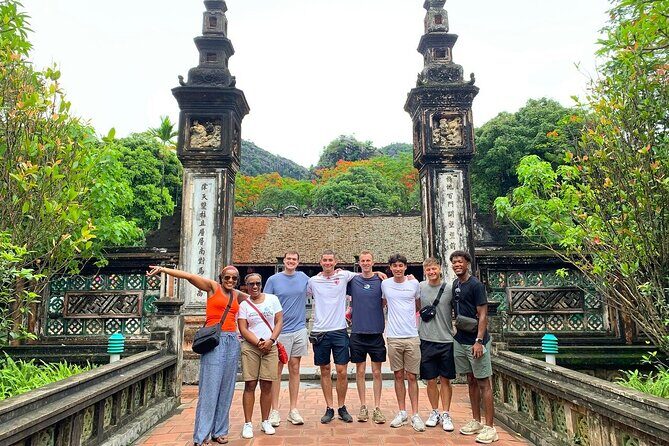 Discover Ninh Binh in Luxury: Hoa Lu Capital & Tam Coc from Hanoi - Final Thoughts