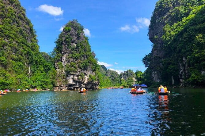 Discover Ninh Binh Wonders: Bai Dinh Pagoda, Trang An Grottoes - What We Think: Is It Worth It?