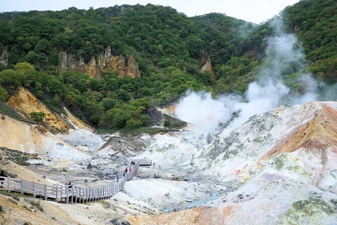 Discover Noboribetsu Full day Tour - Discover Noboribetsu Full Day Tour Review