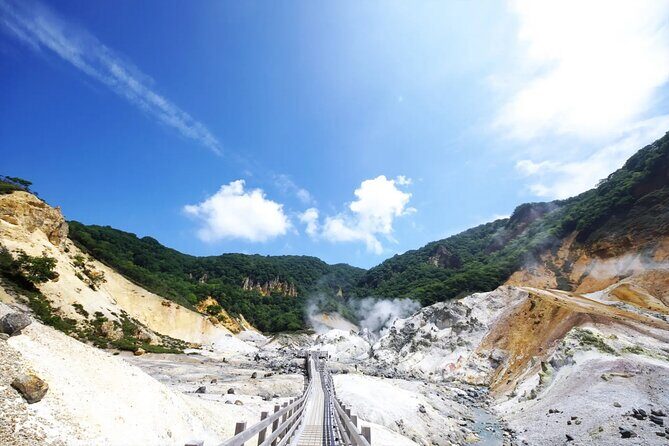Discover Noboribetsu Full day Tour - Key Points