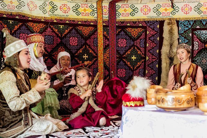 Discover Nomadic Lifestyle in 'The Huns' Ethno-village - Discover Nomadic Lifestyle in The Huns Ethno-village