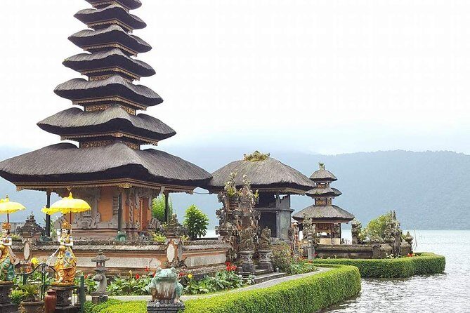 Discover northern part of bali, temples,lake and waterfalls - Exploring Bali’s Northern Landscape in Comfort and Style