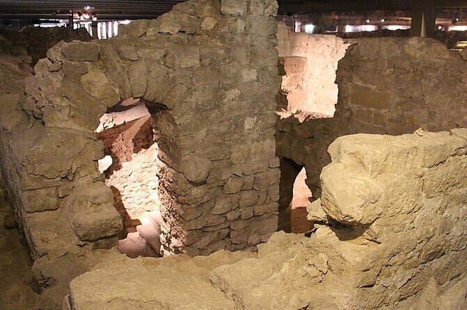 Discover Notre Dames Crypt with an Archeologist + River Cruise - An In-Depth Look at the Experience