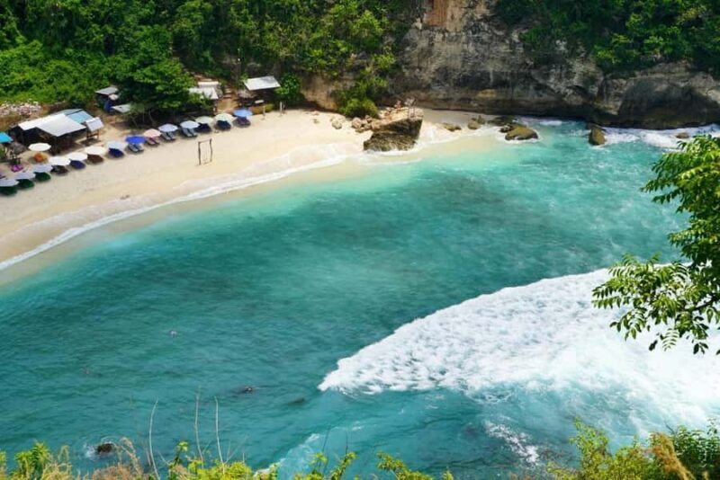 Discover Nusa Penida: Full-Day West & East Coast Scenic Tour - Logistics and Practicalities