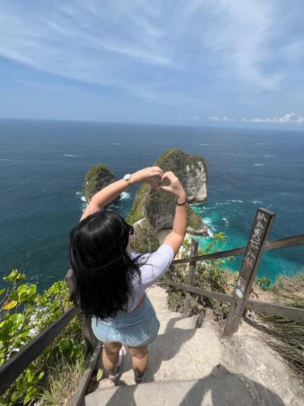 Discover Nusa Penida west part with hotel pick up - Key Points
