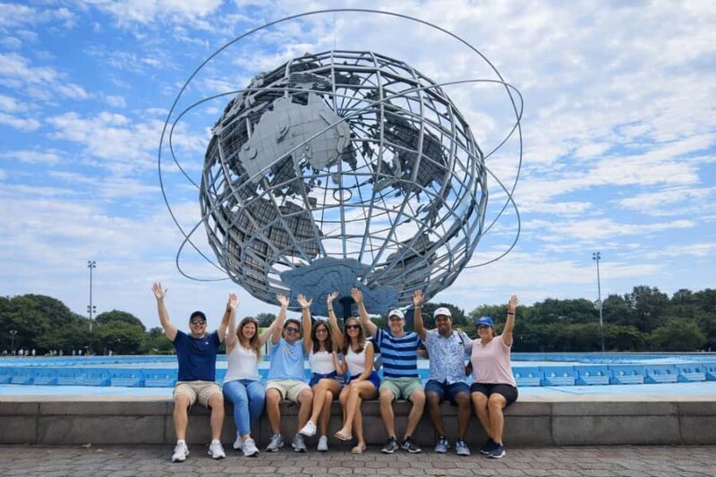 Discover NYC-Tour of Manhattan, The Bronx, Queens & Brooklyn - An In-Depth Look at the Tour Experience