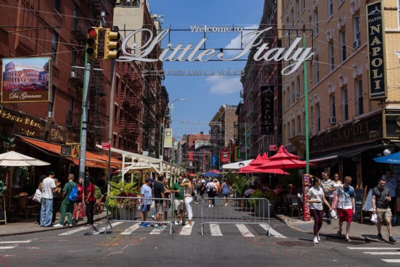 Discover NYC-Tour of Manhattan, The Bronx, Queens & Brooklyn - Key Points