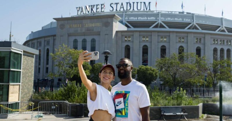 Discover NYC-Tour of Manhattan, The Bronx, Queens & Brooklyn - An In-Depth Look at the Tour