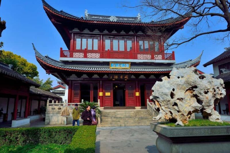 Discover Off Beaten Route--Shanghai Old City Town - Who Will Love This Tour?